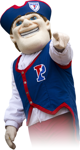 Download Upenn Logo Athletics - University Of Pennsylvania Mascot - HD ...