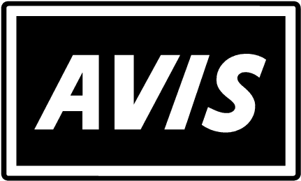Download HD Logos In Several Varieties And Colors With The Name - Avis ...