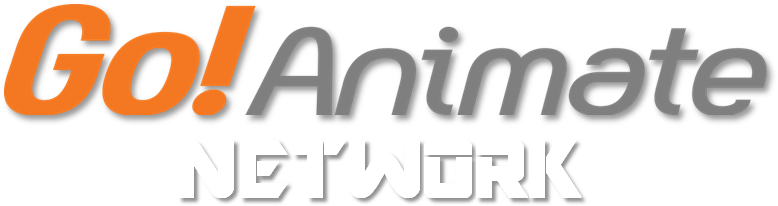 Download Go Animate Network - Goanimate Network Goanimate Logo - HD ...