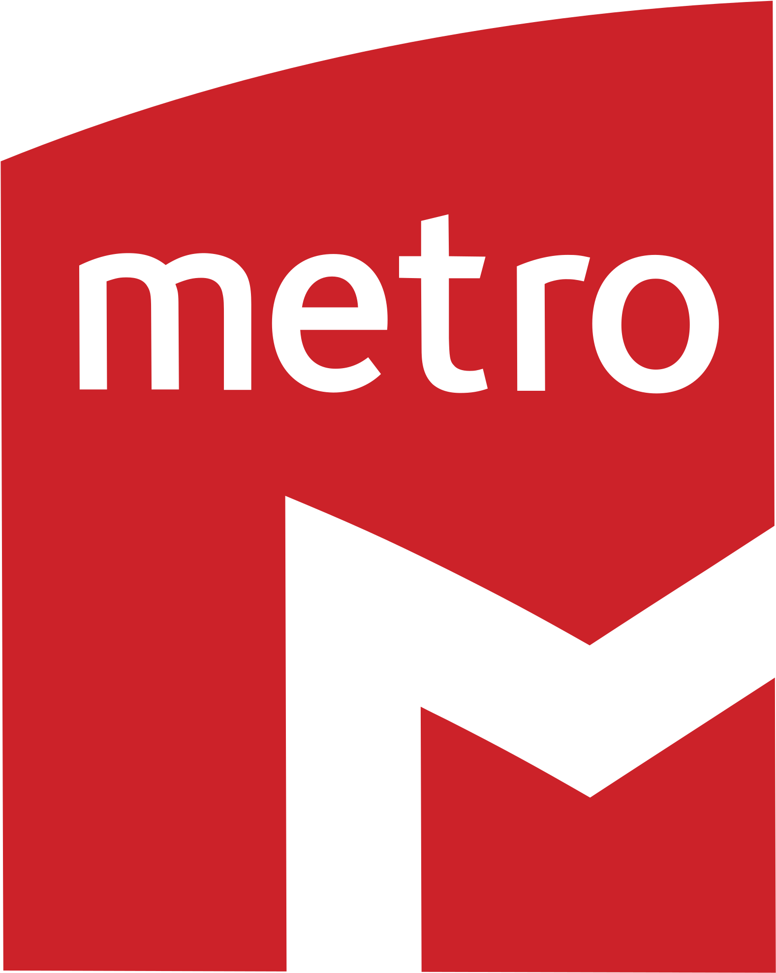 Download Metro Logo Png Transparent - Metropolitano De Lisboa Logo - HD ...