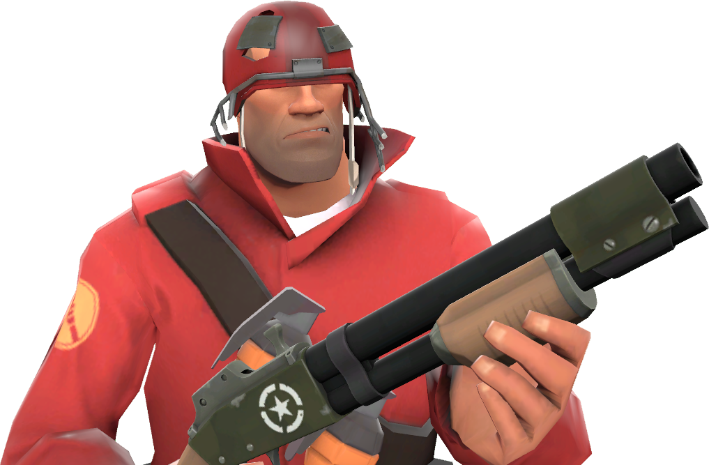 Download Soldier With The Helmet Without A Home Tf2 - Without A Home ...