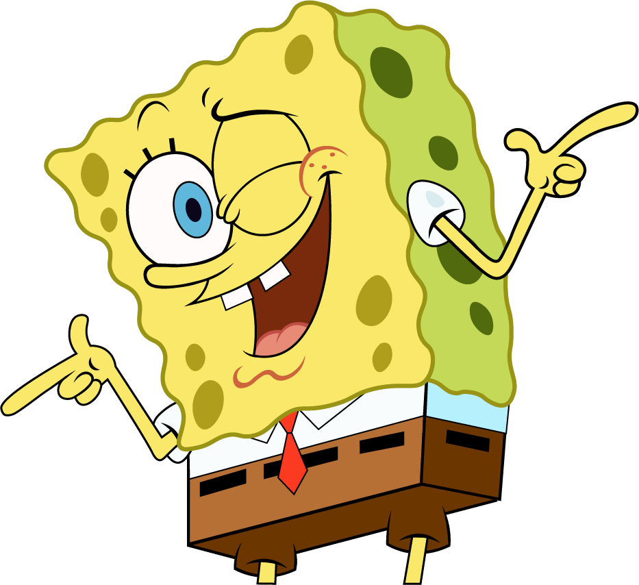 Download 27 Sep - Spongebob Without Background - HD Transparent PNG ...