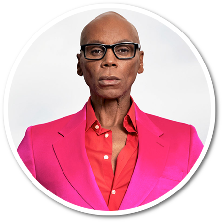 Download HD Biography, About, Facts, Family, Relationship - Rupaul ...