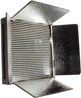 Download Ikan Id1000-v2 Led Studio Light (black) - HD Transparent PNG ...