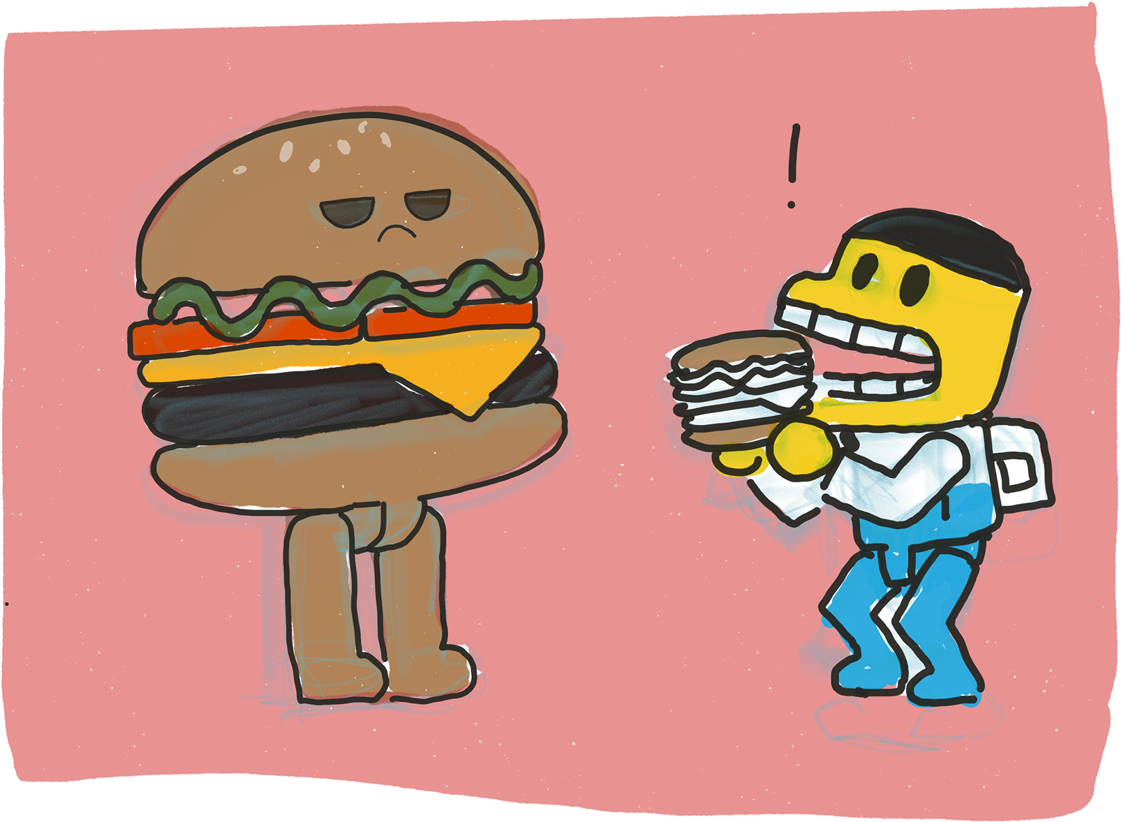 Download HD Character Design - Cartoon Transparent PNG Image - NicePNG.com