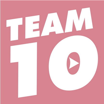 Download Team 10 House, Roblox - Team 10 House Logo - HD Transparent ...