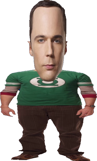 Download > - Sheldon Cooper - Sheldon Cooper - HD Transparent PNG ...