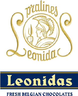 Download Leonidas Chocolat Logo - Leonidas Logo - HD Transparent PNG ...