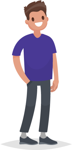 Download Single People - Unhappy Couple Cartoon - HD Transparent PNG ...