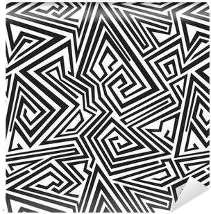 Download Monochrome Spiral Lines Seamless Pattern Wallpaper - Spiral ...