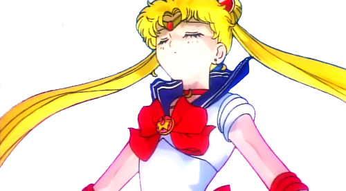 Download Sailor Moon Transparent Usagi Tsukino Self Png - Sailor Moon ...