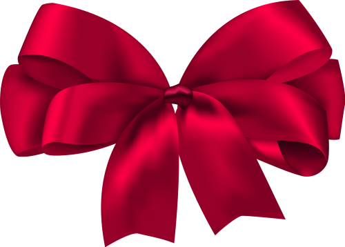 Download HD Lazo Rojo - Ribbon Gift Png Transparent PNG Image - NicePNG.com