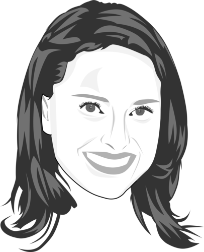Download Natalie Portman Caricate Of Natalie Portman By Thecartoonist ...