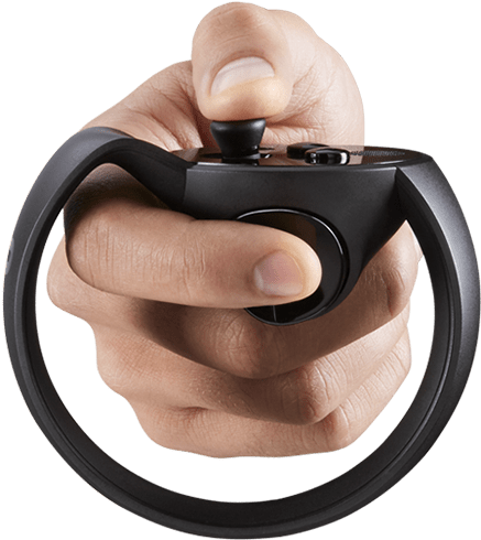 Download HD Download - Oculus Touch Png Transparent Bg Transparent PNG ...