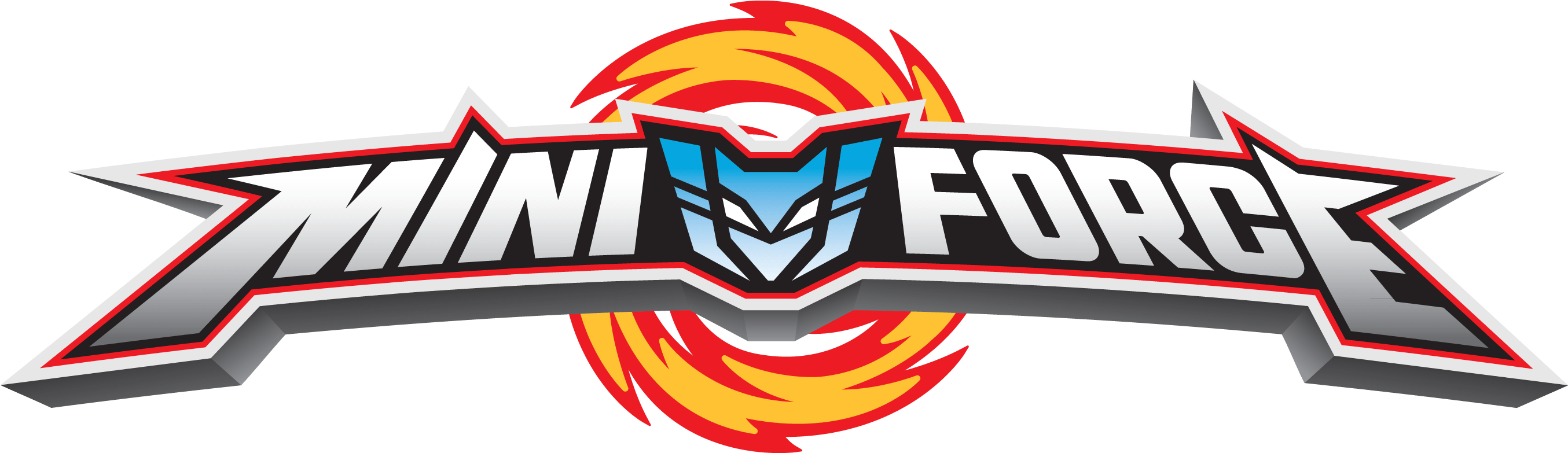 Download HD Miniforce Logo Transparent PNG Image - NicePNG.com