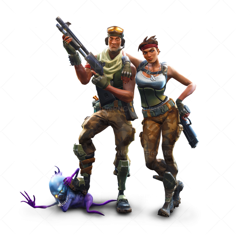 Download HD Download Fortnite Png Clipart Fortnite Battle Royale ...