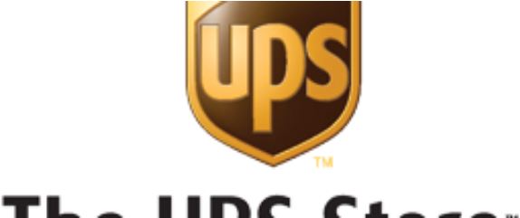 Download HD Ups Store Logo - Ups Store Logo Png Transparent Transparent ...