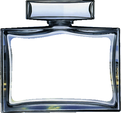 Download Perfume Bottle Border / Frame Mason Jar Clip Art, 3 - Perfume ...