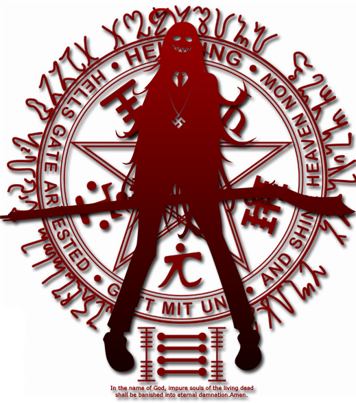 Download Hellsing Ultimate By Urbatman - Hellsing Ultimate Alucard ...