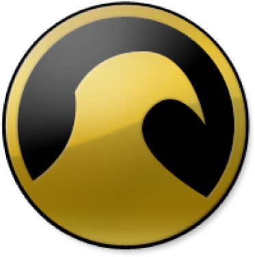 Download Click To Edit - Red Robin Symbol - HD Transparent PNG ...