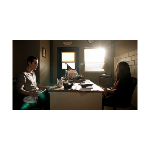 Download HD Morrell 3 - Teen Wolf Transparent PNG Image - NicePNG.com