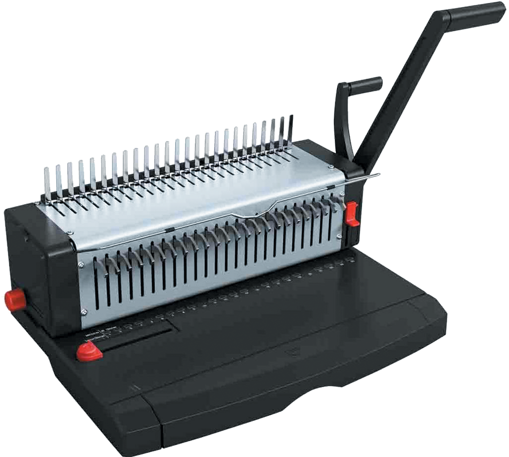 Download Binding Machines - HD Transparent PNG - NicePNG.com