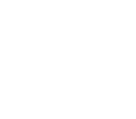 Download HD Pegatina Boo Fantasma Mario Bros - Mario Boo Stencil ...