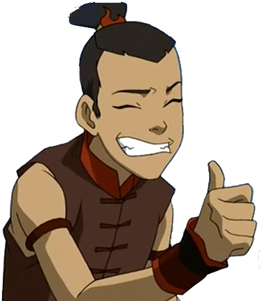 Download #8 Sokka - Avatar The Last Airbender Sokka - HD Transparent ...