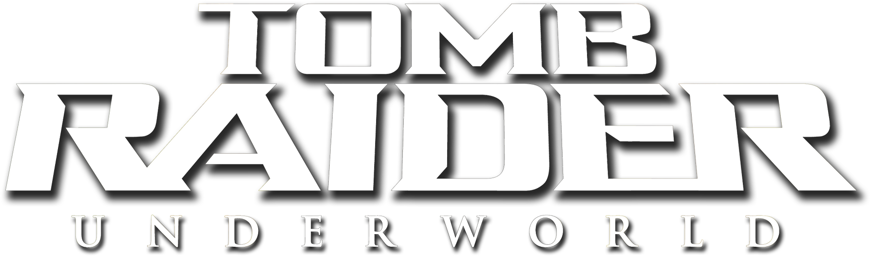 Download HD Tomb Raider Underworld Logo Png Transparent PNG Image ...