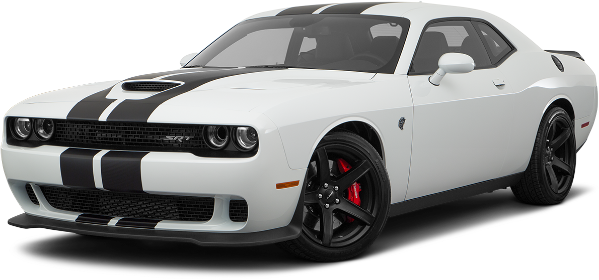 Download 2018 Dodge Challenger - Dodge Challenger Hellcat 2017 White ...