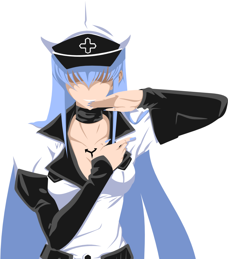 Download HD Akame Ga Kill [1920x1080] - Akame Ga Kill Transparent ...