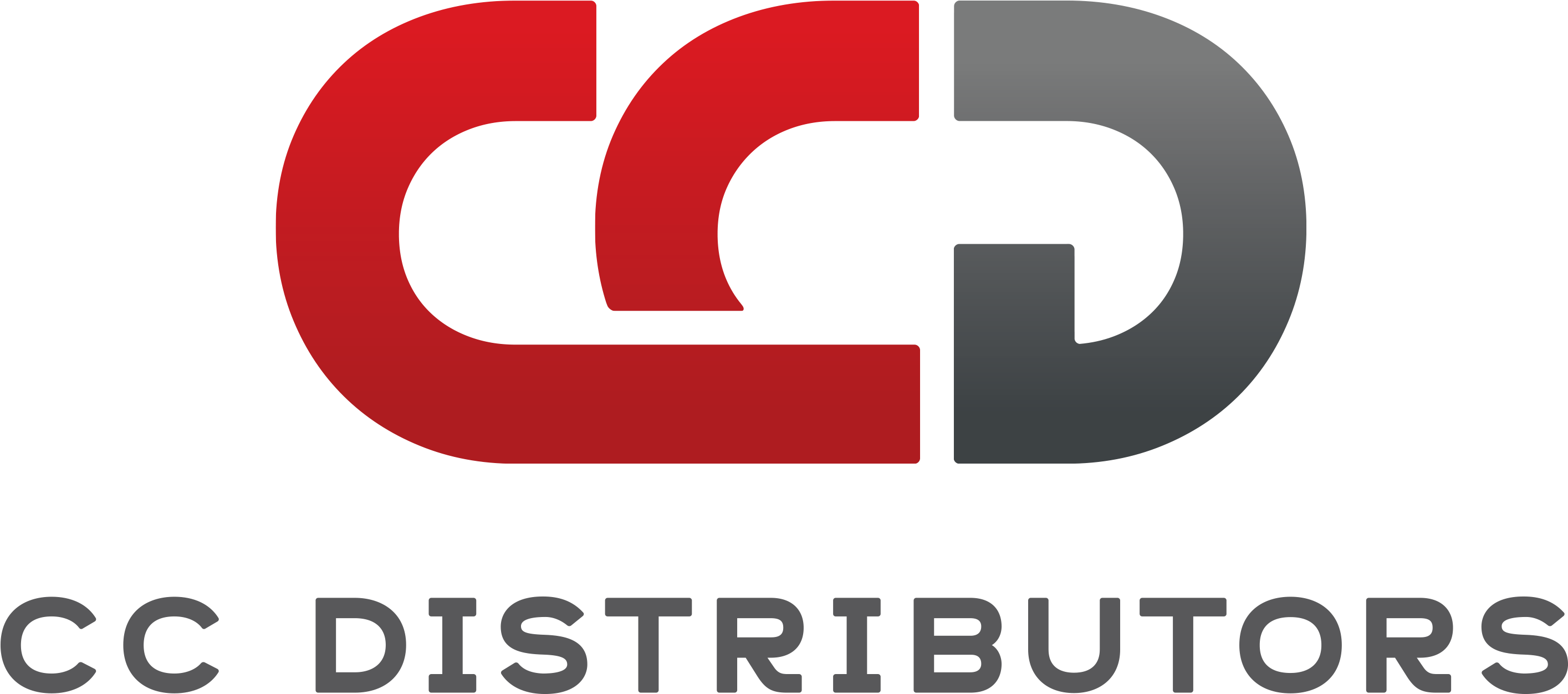 Download HD 481b3a543ff81523029564 Cc Distributors Main Logo Color - Cc ...