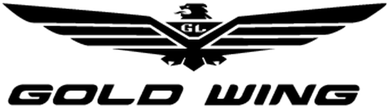 Download HD Honda Goldwing Logo 2013 Decal - Goldwing Logo Transparent PNG Image - NicePNG.com