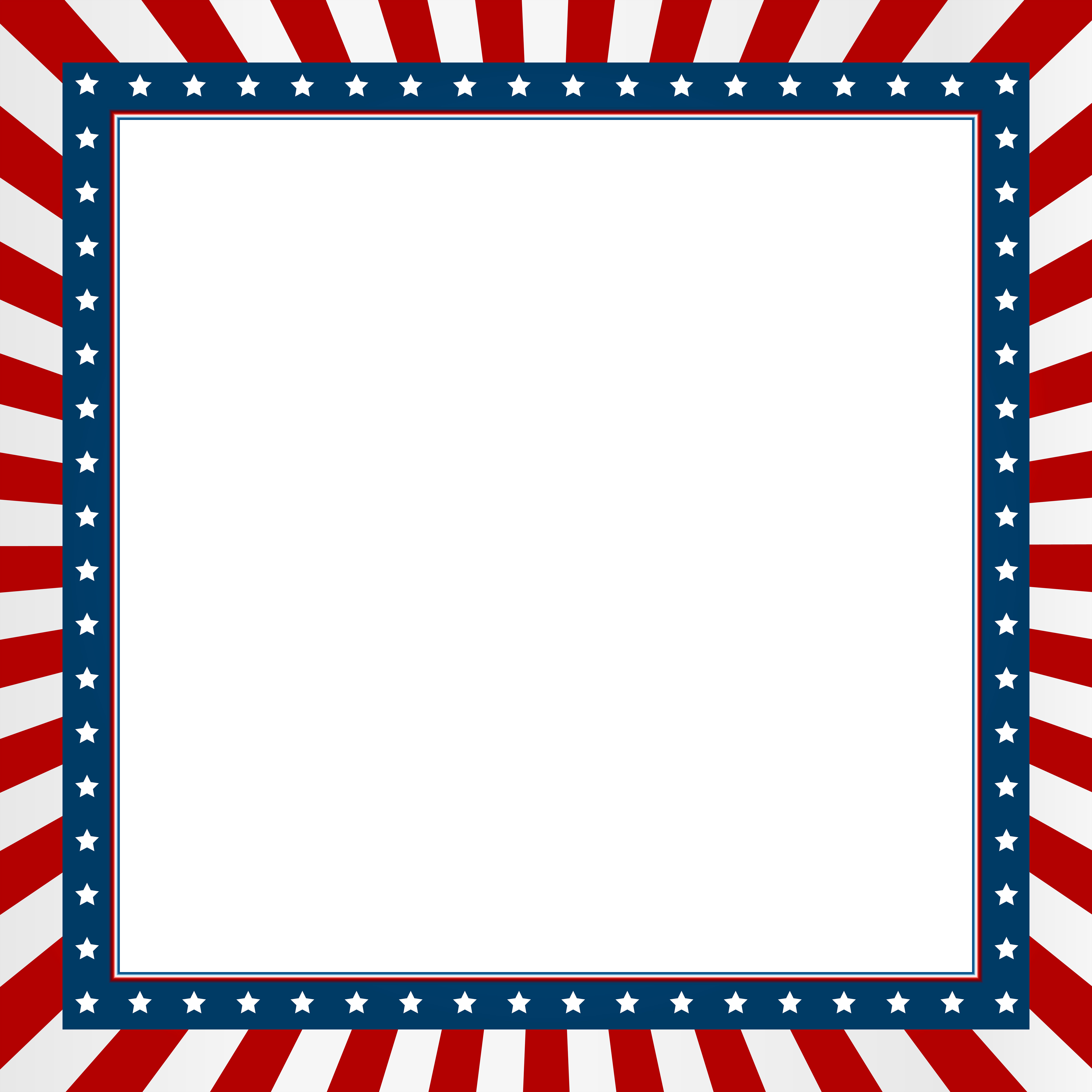Download HD Jpg Royalty Free Usa Frame Png Clip Transparent PNG Image ...