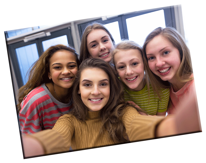 Download HD American Legion Auxiliary Department Of Oregon Girls ...