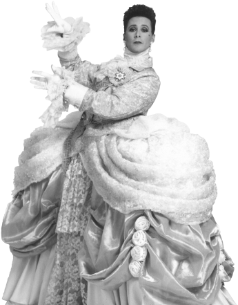 Download Gay Bingo - Dragqueen Transparent Background Png - HD ...