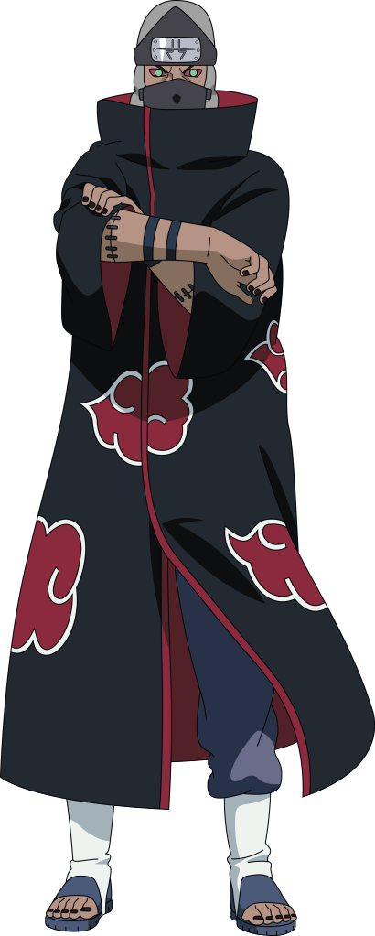 Download HD Kakuzu - Akatsuki Kakuzu Transparent PNG Image - NicePNG.com