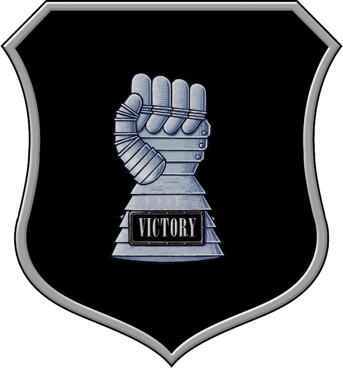 Download HD Tba Clenchedfish - Chivalrous Logo Transparent PNG Image ...