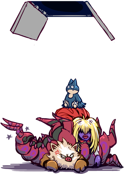 Download Primeape - Cartoon - HD Transparent PNG - NicePNG.com