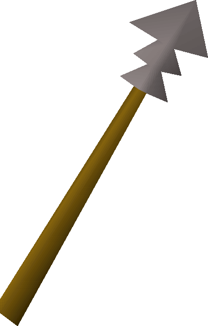 Download Harpoon Detail - HD Transparent PNG - NicePNG.com