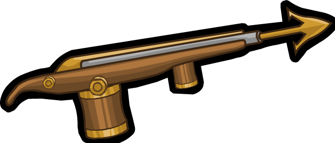 Download Harpoon Gun Render - Harpoon Gun Clipart - HD Transparent PNG ...