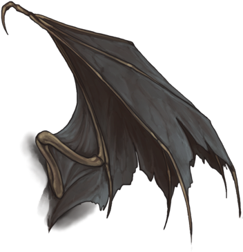 Download Vampire Bat - HD Transparent PNG - NicePNG.com
