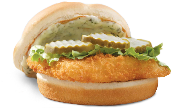 Download Premium Cod Fillet Sandwich - Best Spicy Crispy Chicken ...