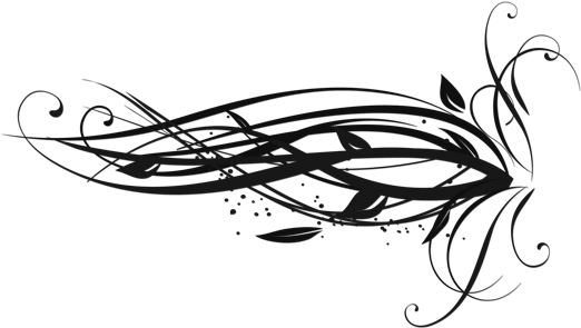 Download HD Black Vine Png - Png Black Vines Transparent PNG Image ...