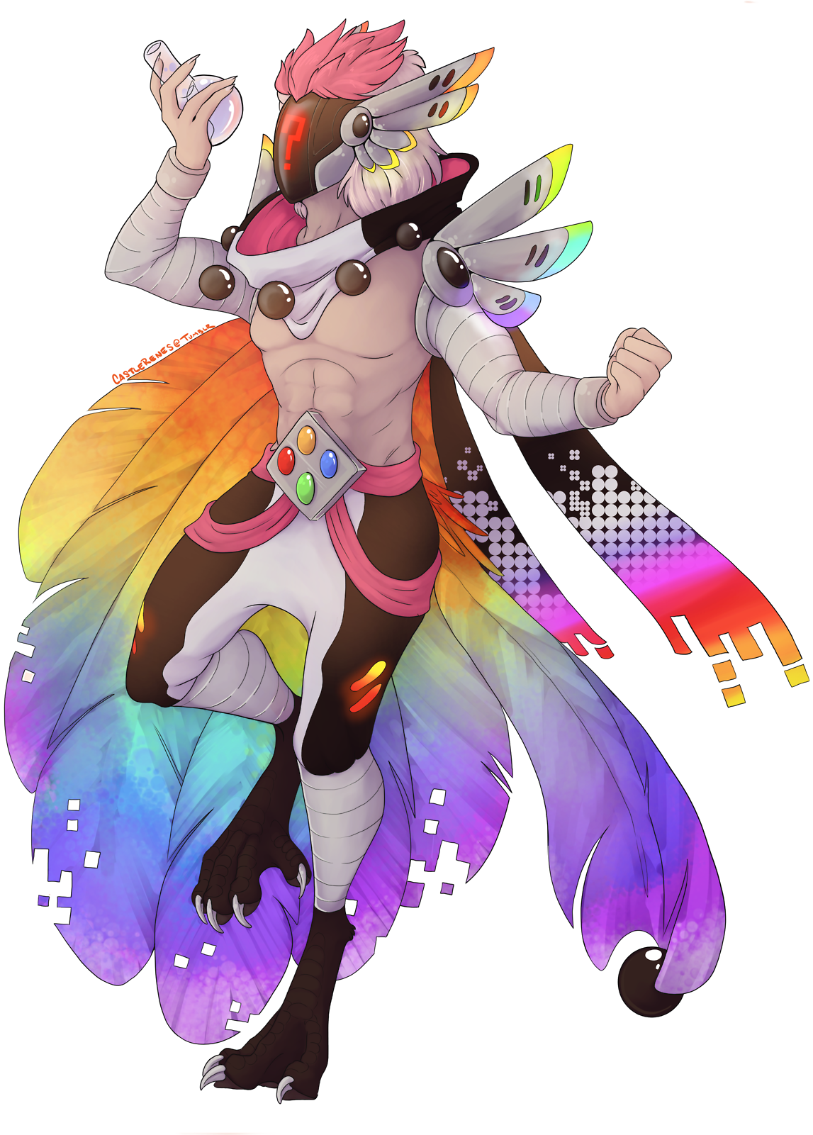 Download HD Arcade Rakan - Rakan And Xayah Sweetheart Skin Transparent ...