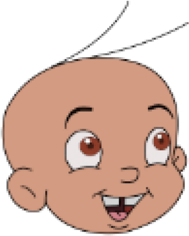 Download HD Raju-500x515 - Cartoon Transparent PNG Image - NicePNG.com