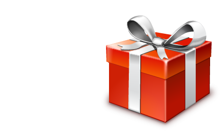 Download HD Box Clipart Lucky Draw - Lucky Draw Gift Png Transparent ...