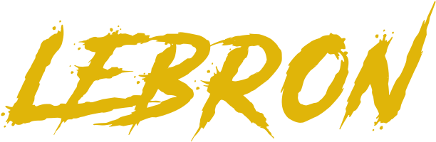 Download Lebron James - “ - Calligraphy - HD Transparent PNG - NicePNG.com