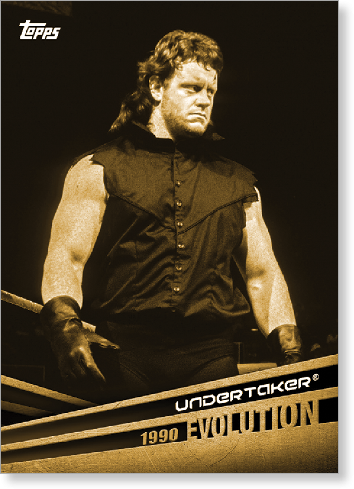 Download HD The Undertaker Transparent PNG Image - NicePNG.com