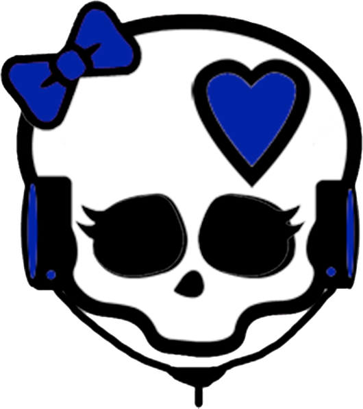 Download HD Photo - Monster High Skullette Transparent PNG Image ...